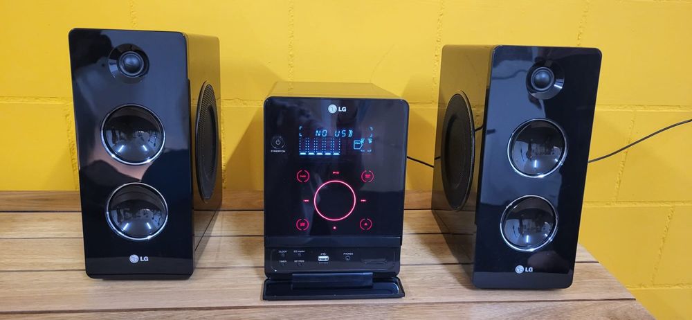 LG Micro Hi Fi Anlage FA 162 | Kaufen auf Ricardo