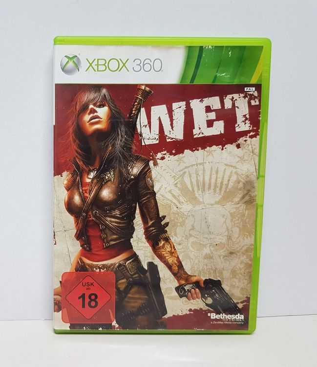 Wet die Auftragskillerin Rubi Malone XB 360 (Gebraucht) in Schüpfheim ...