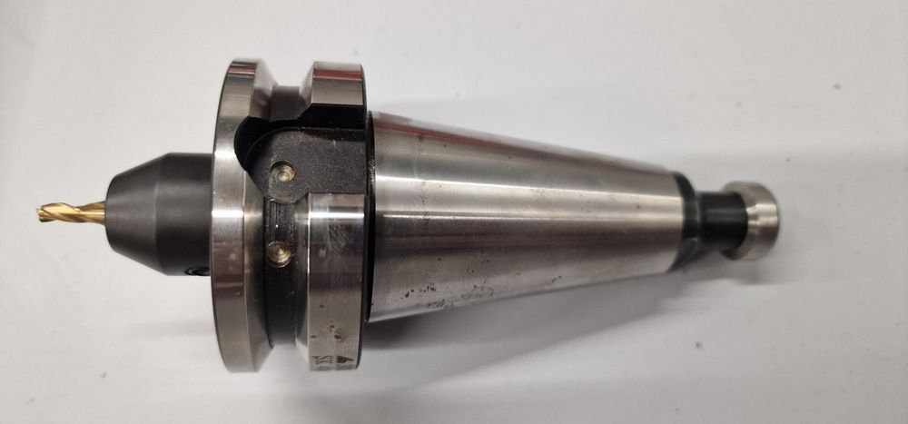 Flächenspanfutter SK-40-06-50 | Kaufen auf Ricardo