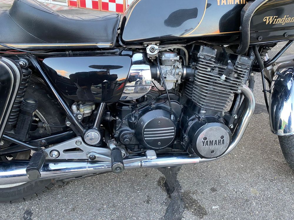 YAMAHA XS11 | Kaufen auf Ricardo