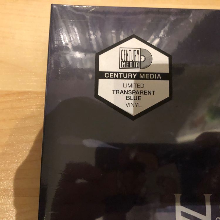 Hexvessel All Tree Vinyl Lp Die Hard Blue Vinyl Ltd 100 RAR | Kaufen ...