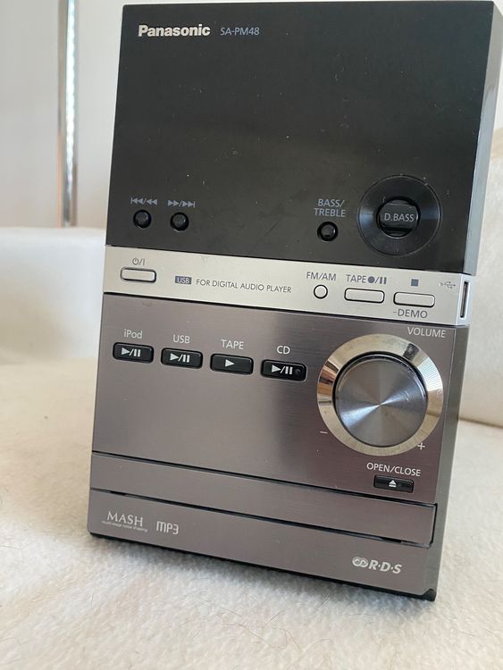 PANASONIC SA- PM48 | Kaufen auf Ricardo
