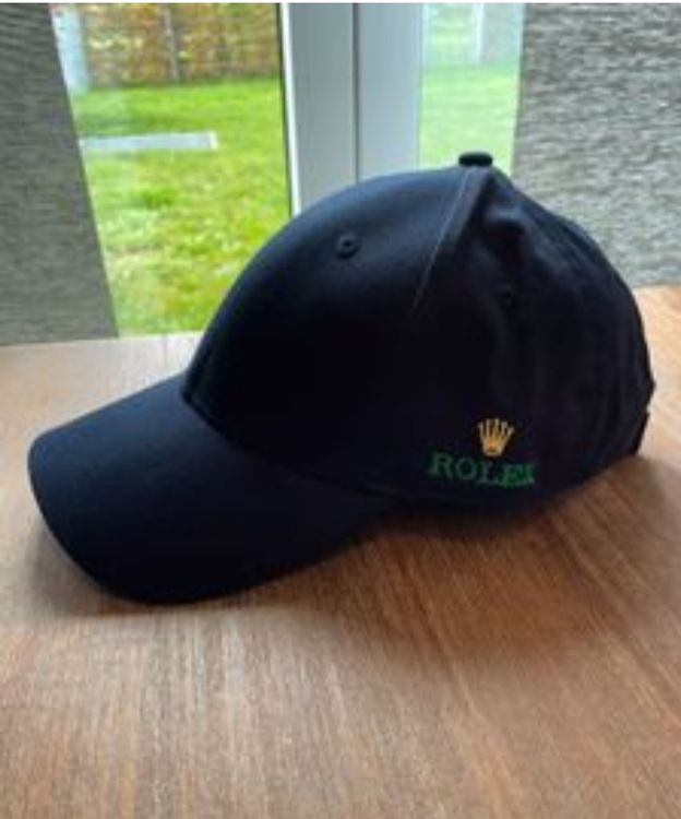 Rolex Cap | Kaufen auf Ricardo