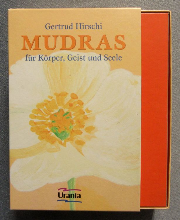 Mudras - für Körper, Geist und Seele - von Gertrud Hirschi (Gebraucht) in Auenstein für CHF 8 ...
