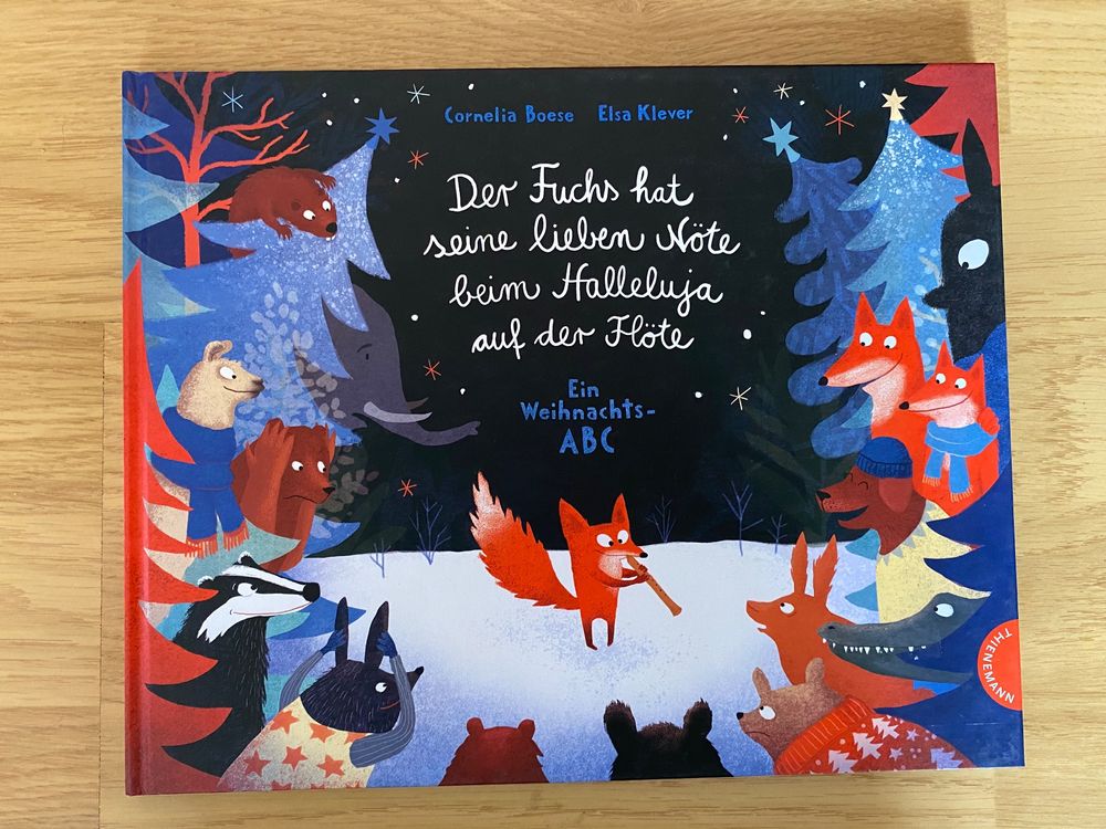BUCH , DER FUCHS HAT SEINE LIEBEN NÖTE wie NEU!!!!!!!!!!!!!! (Gebraucht ...