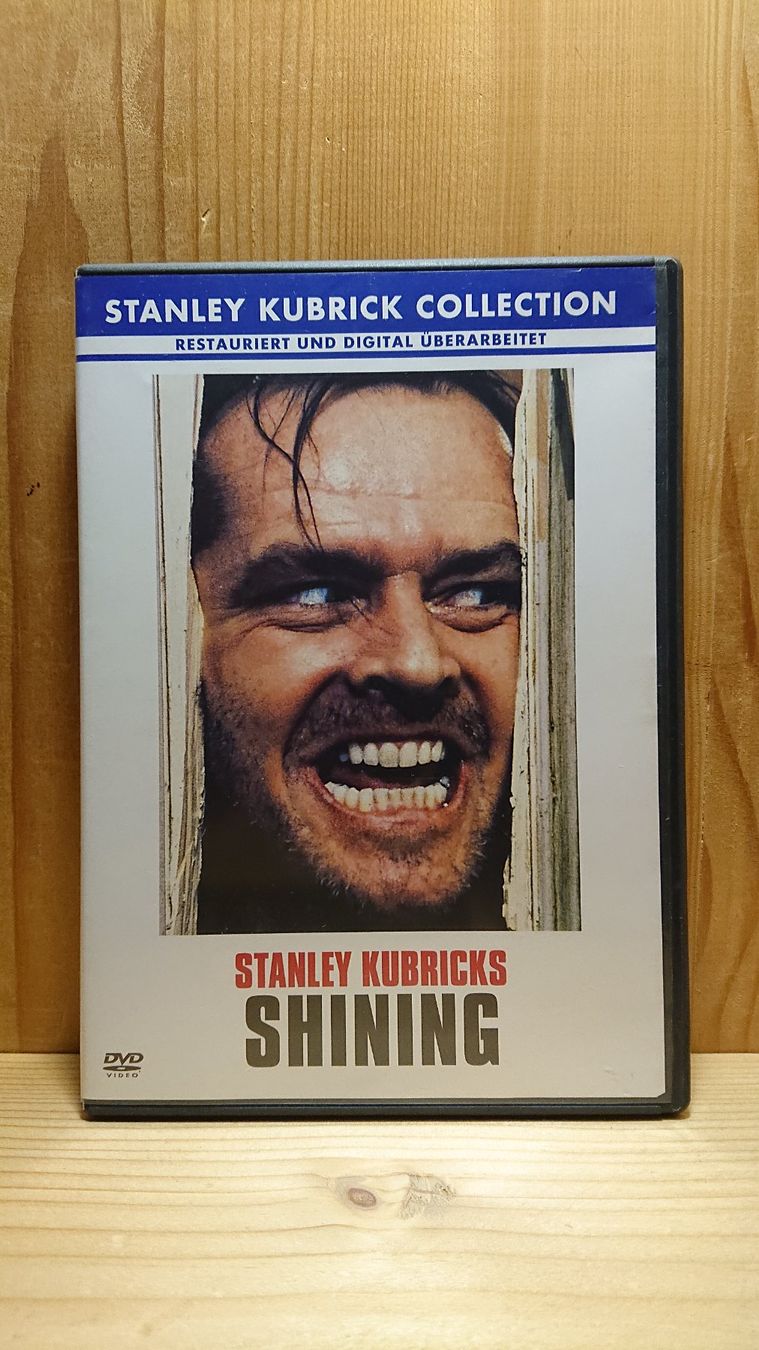 Stanley Kubricks SHINING auf DVD (Gebraucht) in Wilderswil für CHF 2.9 ...