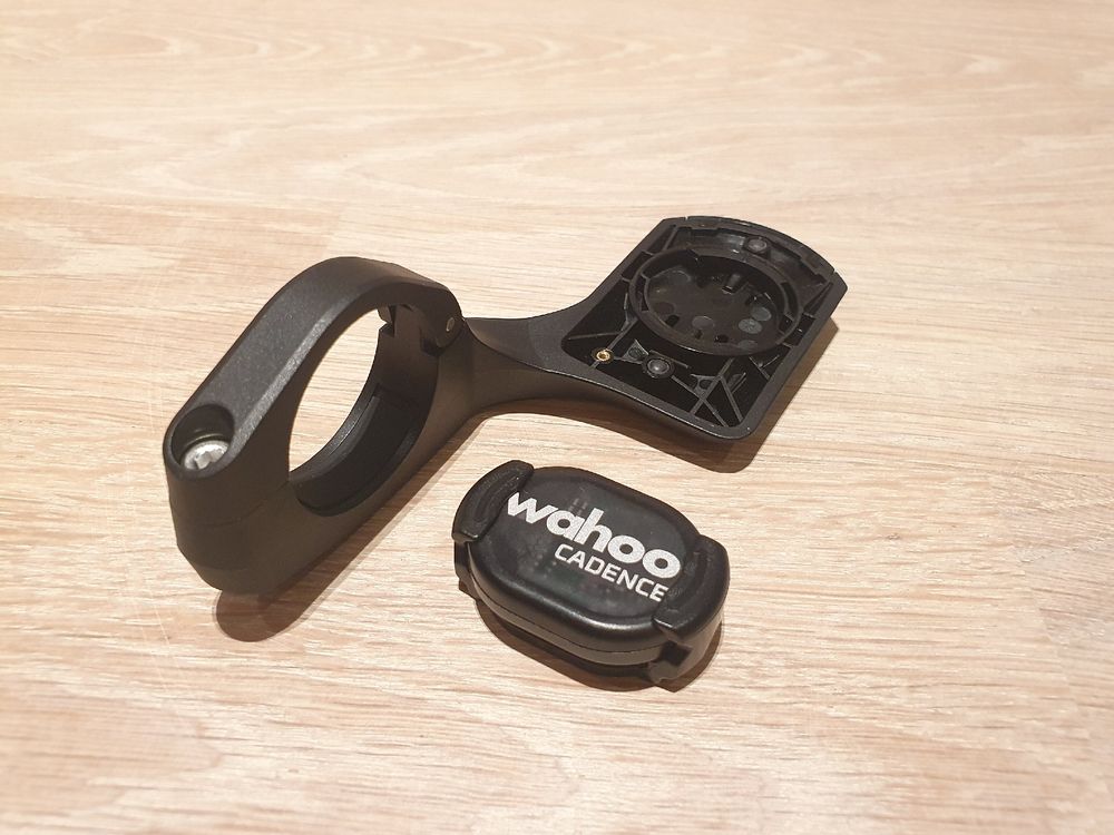 Wahoo Cadence Sensor inkl. Aero Mount für Elemnt Bolt (Neu (gemäss ...