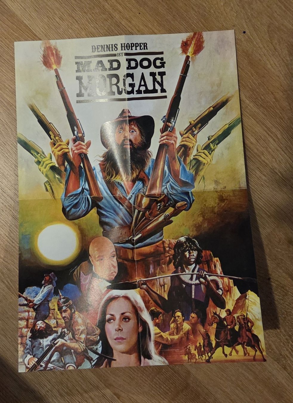 Mad Dog Morgan (1976) (Collector's Edition, Uncut (Gebraucht) in ...