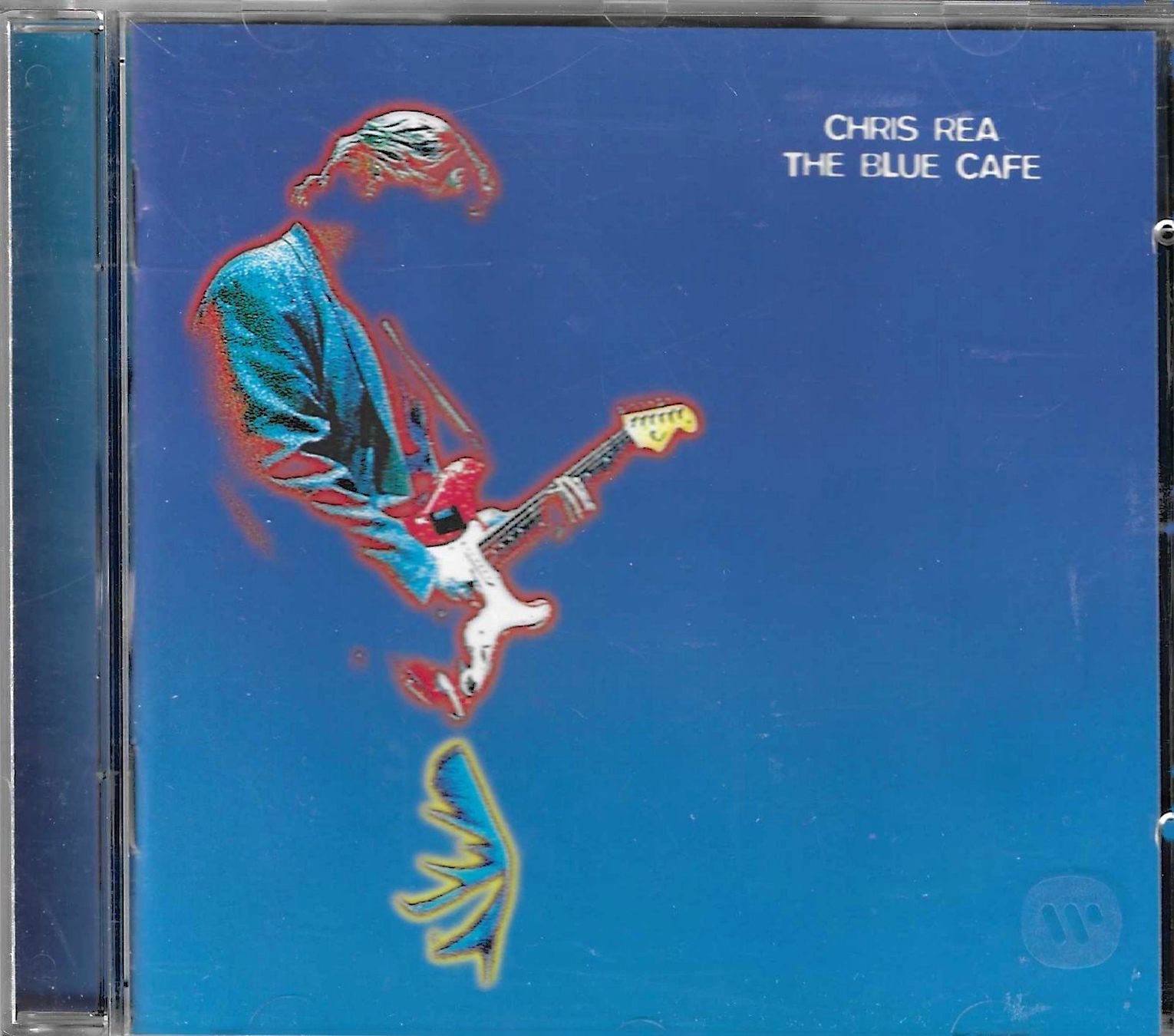 Chris Rea - The Blue Café (Gebraucht) in Savagnier für CHF 3 – mit ...