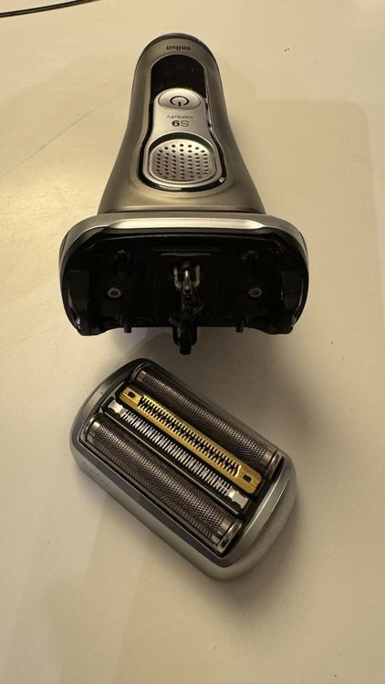 Braun Serie 9 | Kaufen auf Ricardo