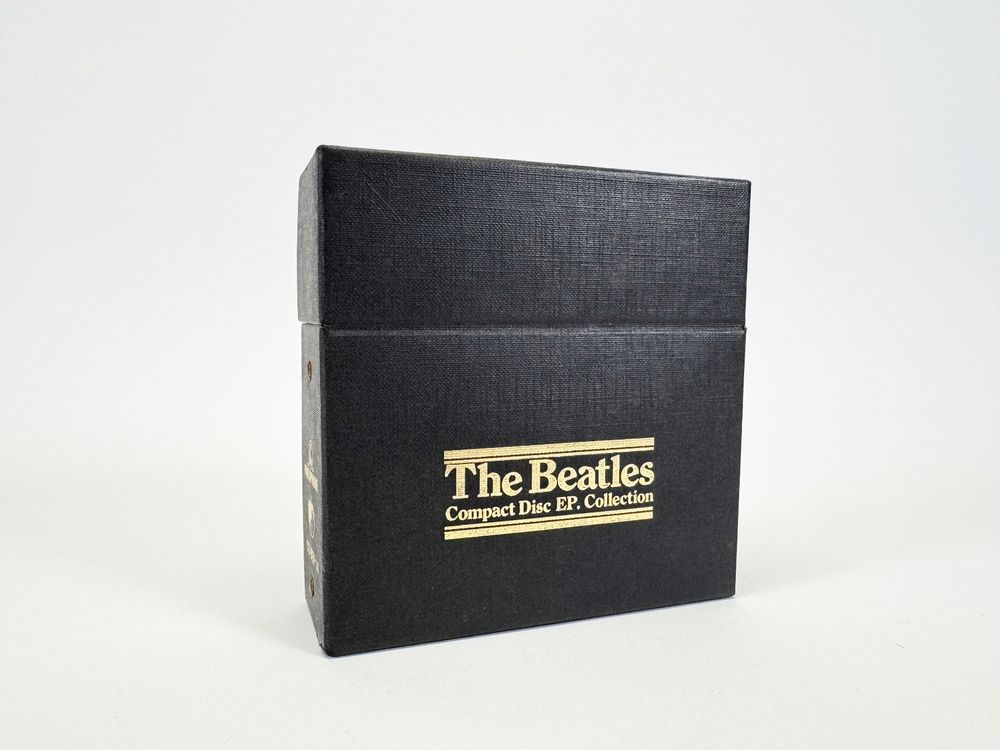 The Beatles EP Collection Box (14 CDs, Rarität) BEP 14 (Gebraucht) in ...