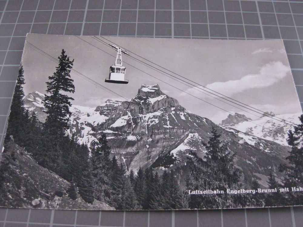 AK Engelberg Brunni mit Bahn (Gebraucht) in Malters für CHF 7 – mit Lieferung auf Ricardo kaufen