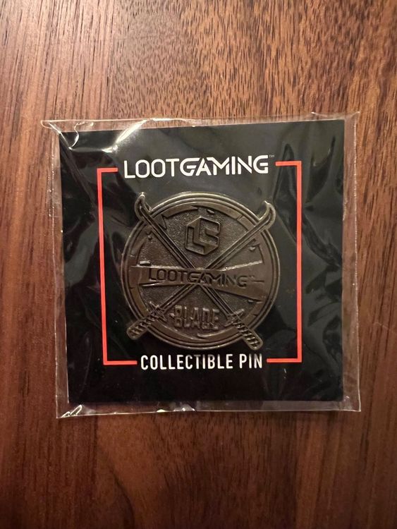 Blade Pin NEU (Neu und originalverpackt) in Dübendorf für CHF 6 – mit ...