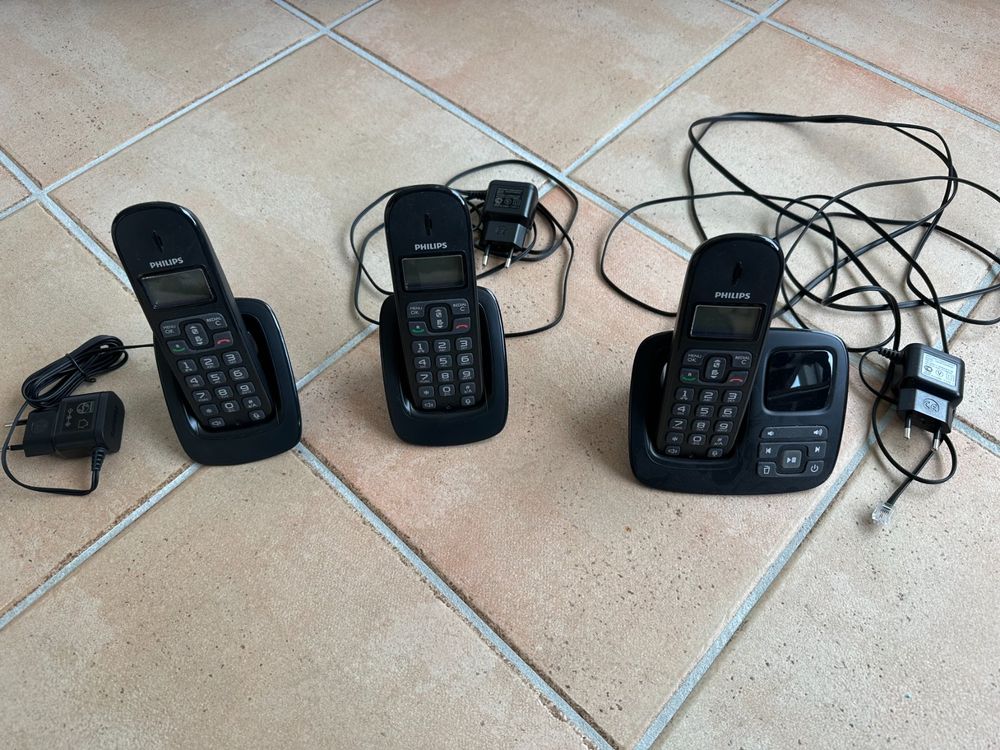 Telefon-Set | Kaufen auf Ricardo