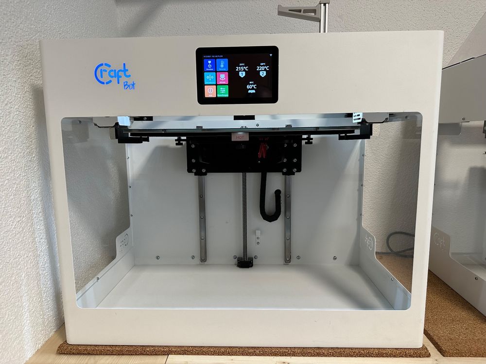 Craftbot Flow Idex | Kaufen auf Ricardo