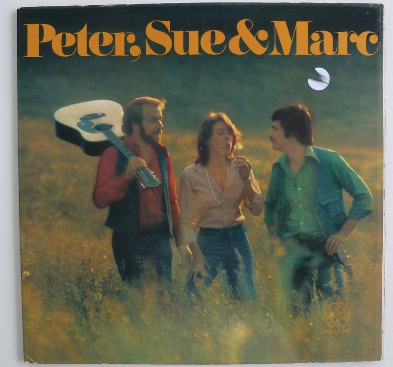 LP Peter, Sue & Marc - Transcontinental Railroad | Kaufen auf Ricardo