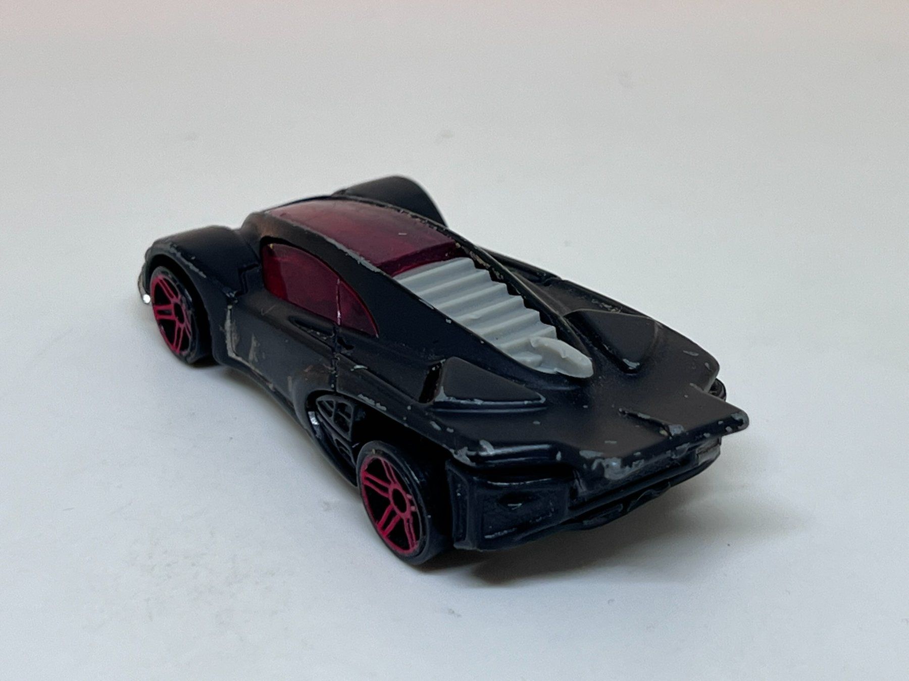 Hot Wheels Side Draft #210 (Gebraucht) in Wildegg für CHF 1.5 – mit ...