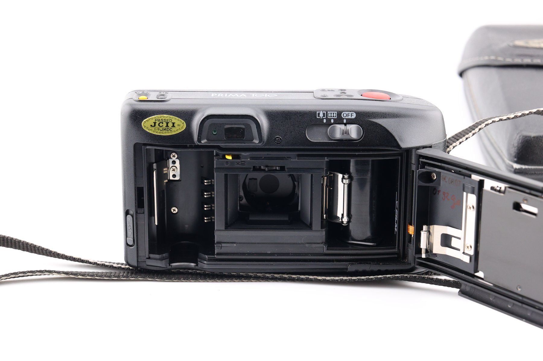 Canon Prima Tele "Half-Frame"-Kamera - 35/60mm -1:3.5/5.6 (Gebraucht ...