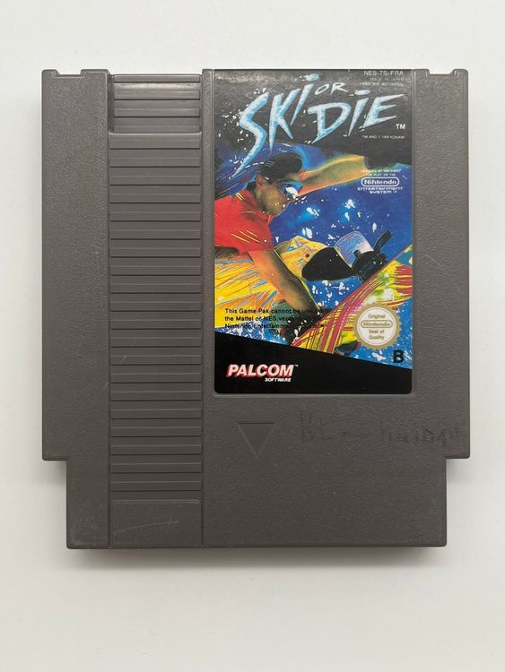 Ski or Die NES Nintendo Retro (Gebraucht) in St. Gallen für CHF 20 ...