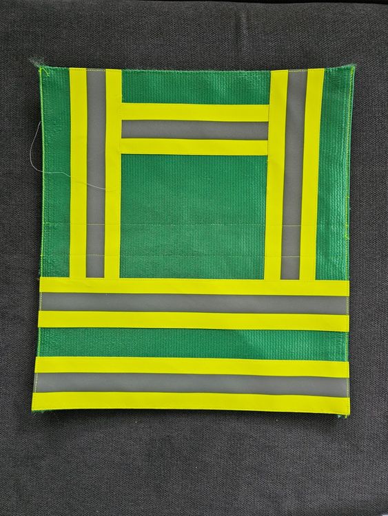 Klett Rückenschilder (Grün) 5.11 Tactical Weste (Gebraucht) in Neuenegg für CHF 80 – mit ...