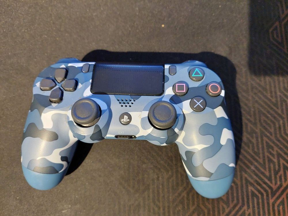 Sony PS4 Dualshock Wireless Controller (Gebraucht) in Dietlikon für CHF ...