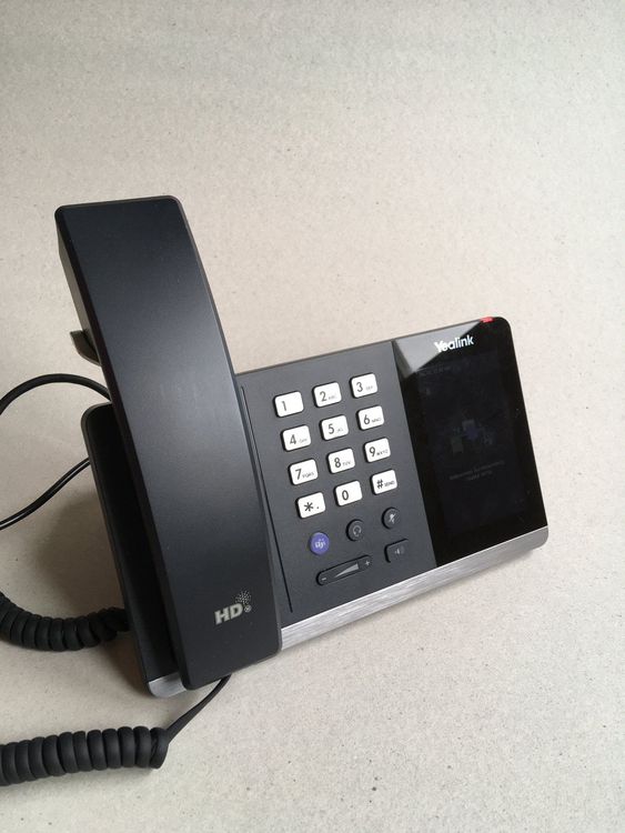 Microsoft Teams USB-Phone Yealink MP50 (Gebraucht) in Zürich für CHF 16 ...
