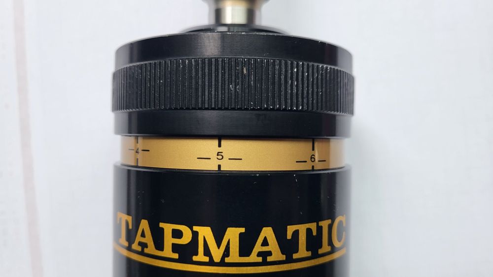 Gewindeschneidapparat TAPMATIC X 70 Gewindeschneider (Gebraucht) in für ...