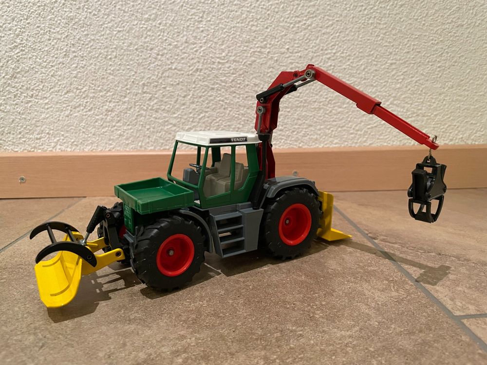 SIKU Fendt Xylon (Neu und originalverpackt) in Kreuzlingen für CHF 60 ...