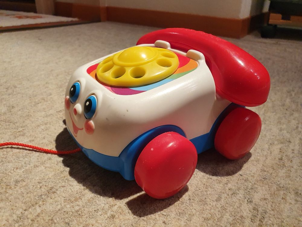 Fisher Price Telefon | Kaufen auf Ricardo