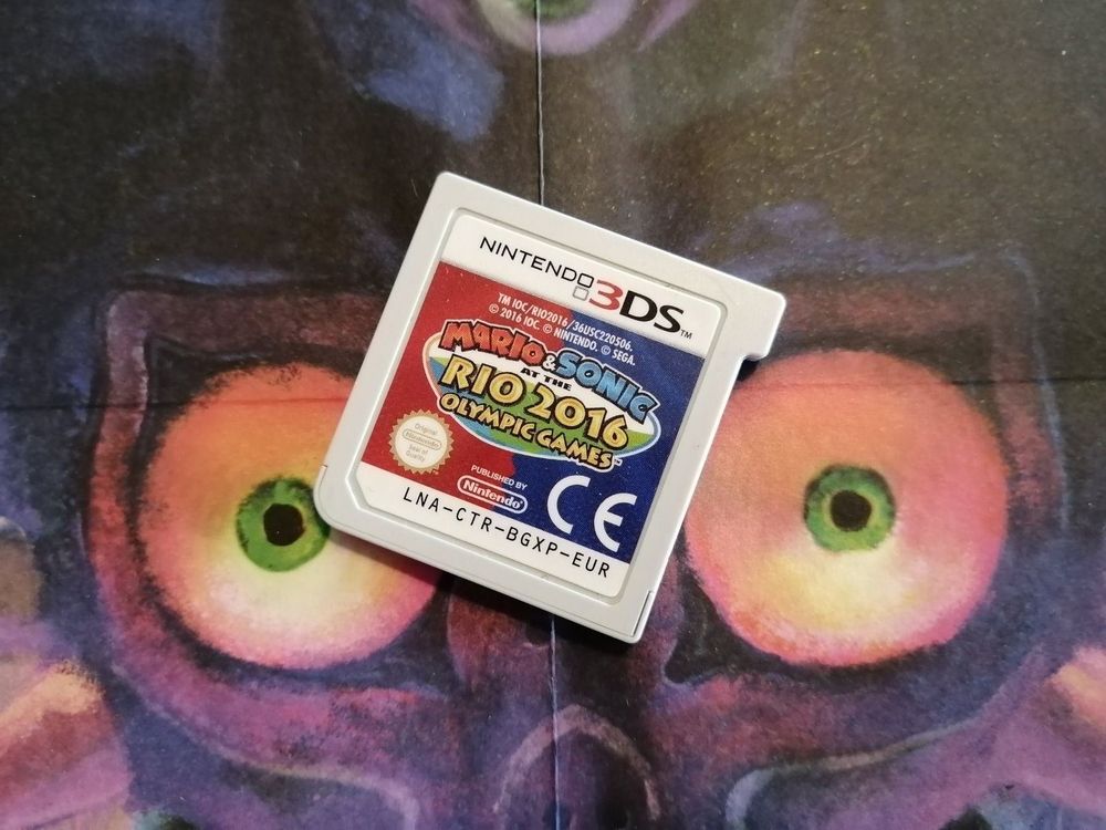 Mario & Sonic Rio 2016 /3DS | Kaufen auf Ricardo