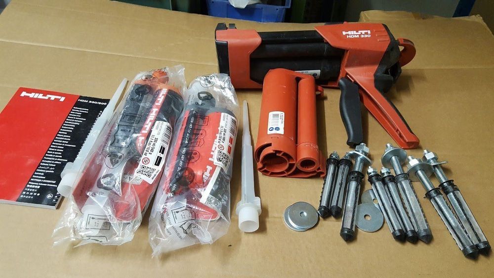 Hilti HDM 330 | Kaufen auf Ricardo