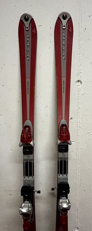 Stöckli Ski Spirit Pro Herren 160 cm sehr schöner Zustand (Gebraucht ...