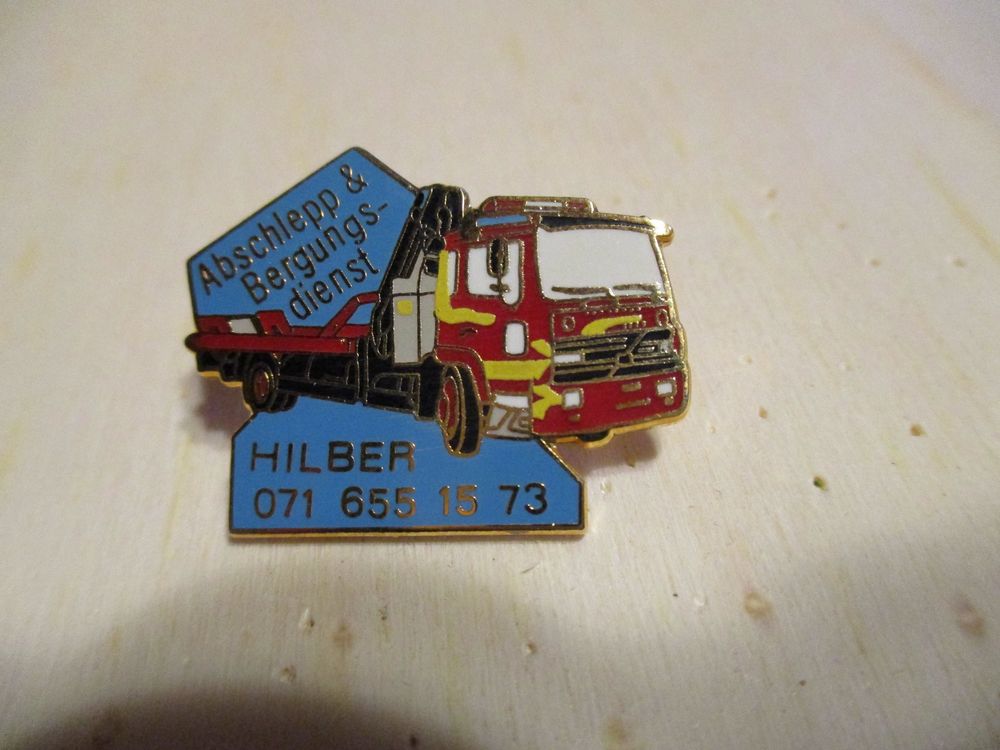 Volvo FH Truck LKW Hilber Pin (Neu (gemäss Beschreibung)) in Felsberg ...