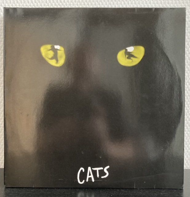 CATS - Musical von Andrew Lloyd Webber 2 LP °1981° | Kaufen auf Ricardo CATS - Musical von Andrew Lloyd Webber 2 LP °1981° | Kaufen auf Ricardo