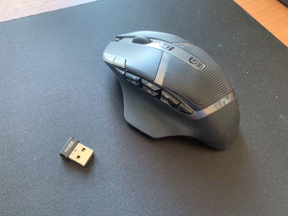 Logitech G602 Wireless Gaming Maus (Gebraucht) in Kreuzlingen für CHF 15.95 – mit Lieferung auf ...