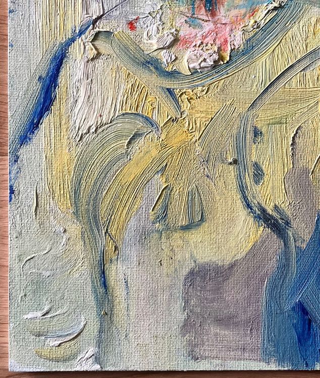 Carlo Fayar (1924-2012) Gemälde von eine Dame | Kaufen auf Ricardo