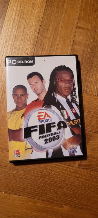 Fifa 2003 für PC | Kaufen auf Ricardo