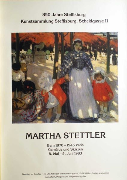 850 Jahre Steffisburg, Martha Stettler (Neuf (Voir description)) à Bern ...