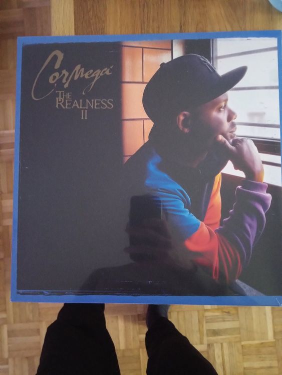 Cormega the realness 2 Limited Edition | Kaufen auf Ricardo
