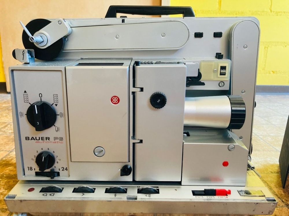 Bauer P6 (Defekt) in Bern für CHF 1 – nur Abholung auf Ricardo kaufen