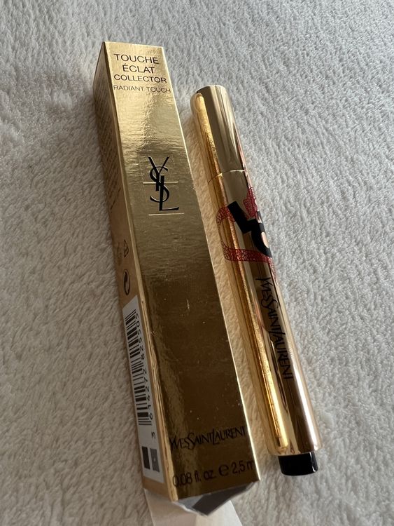 YSL Touche Eclat Collector Radiant Touch Nr. 1 Neu! | Kaufen auf Ricardo