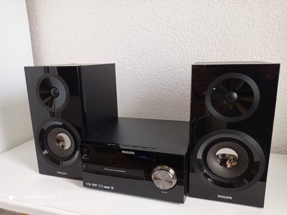 Philips BTB 2570, CD, MP3, USB, BT, DAB+ (Gebraucht) in Neuhausen für ...