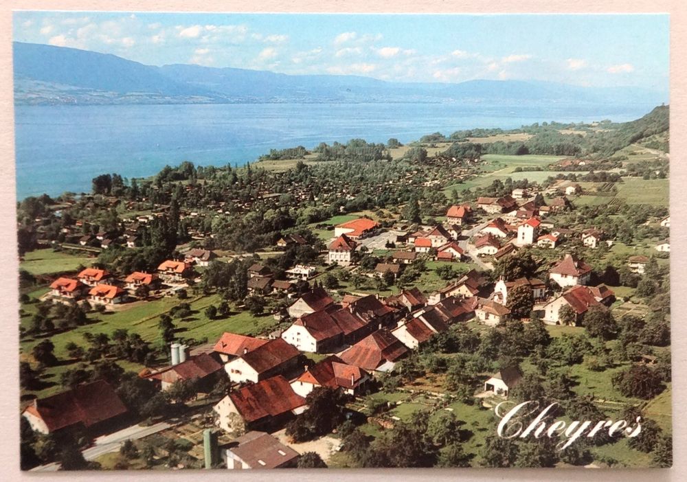 Cheyres au bord du Lac de Neuchâtel (Gebraucht) in Fétigny für CHF 1 ...