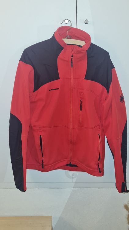 Mammut Softshell Jacke der Marke Mammut. Gr. XL. (Neu (gemäss ...