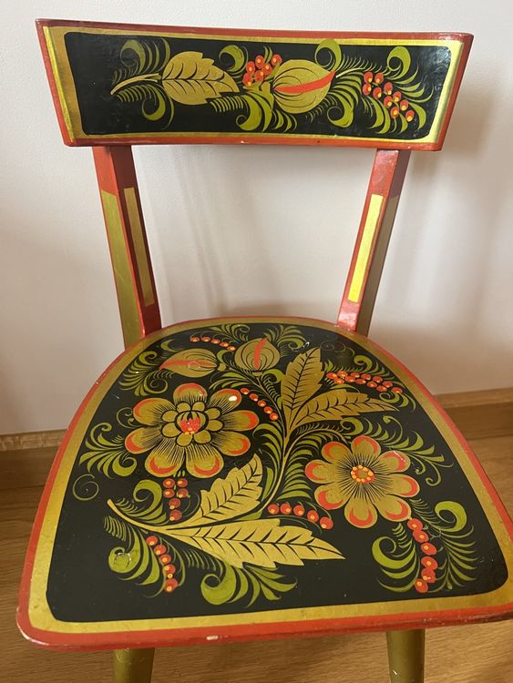 Antique Russian chair (Gebraucht) in Lausanne für CHF 19 – mit ...