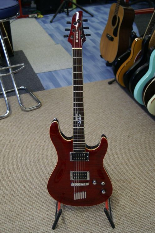 Yamaha RGX 520 (Gebraucht) in Bichelsee für CHF 250 – mit Lieferung auf ...