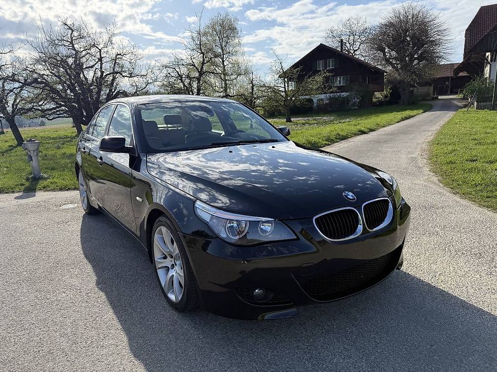 Bmw E60 Gebrauchtnull