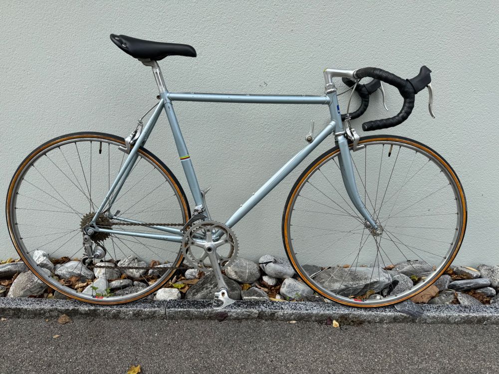 Seltenes Norta Aero Dynamic Rennvelo mit Shimano 600 AX | Kaufen auf ...