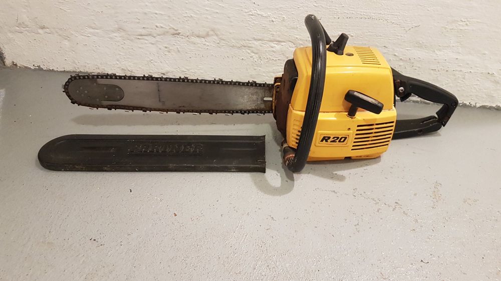 Motorsäge Partner | Kaufen auf Ricardo