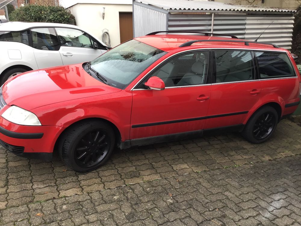Vw Passat Kombi Gebraucht Benzin